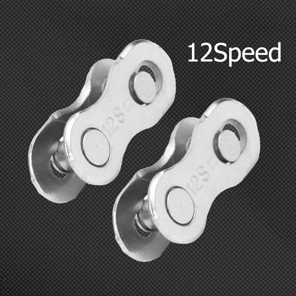 Quick Fastening Bicycle Chain Link for 10/11 Speed Bikes Strong and ...