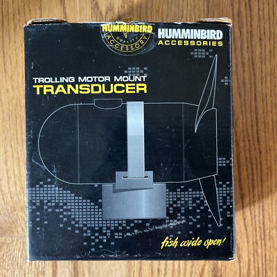 HUMMINBIRD DTM-W 3-PIN BARE REPLACEMENT TRANSDUCER | eBay