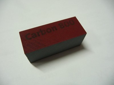 1x Cs Grinding Block P800 Fine Block Carbon Red P800 Car Paint | eBay UK