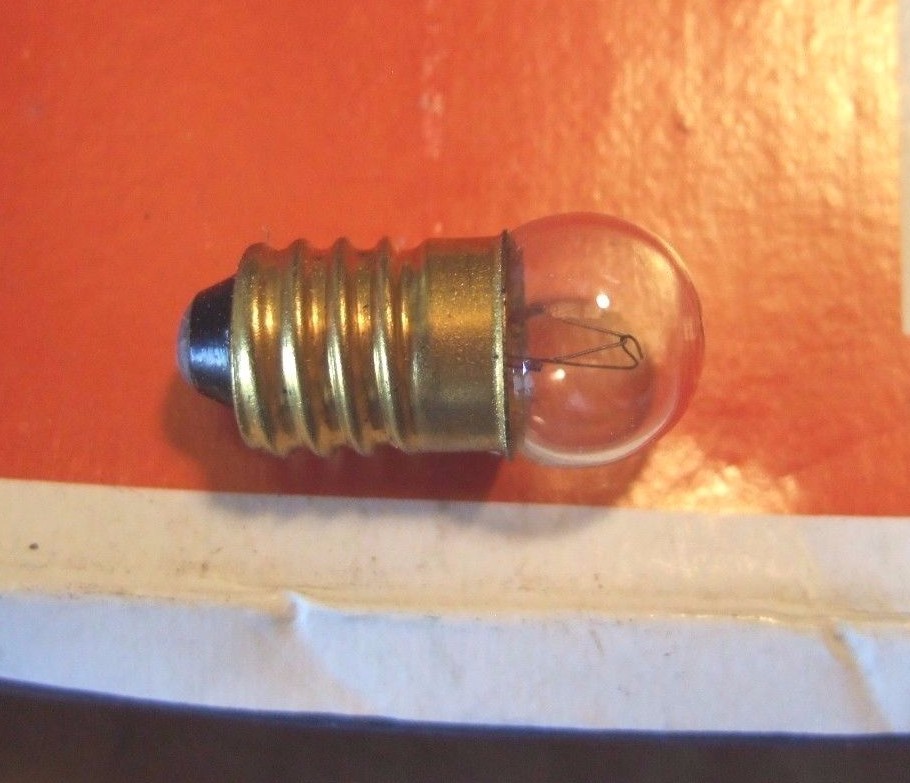 1449 Bulb for Headlight Illumination Train Dash Flashlight OEM Delco ...