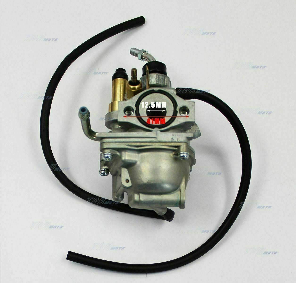 TTR CARBURETOR CARBY CARB 50CC MIKUNI TTR50 MAIN JET NEEDLE FOR YAMAHA ...