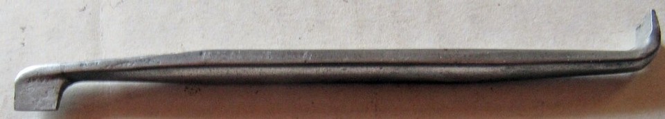Vintage Snap-On Tools 020 Small Offset Screwdriver 4" Long Made In USA ...