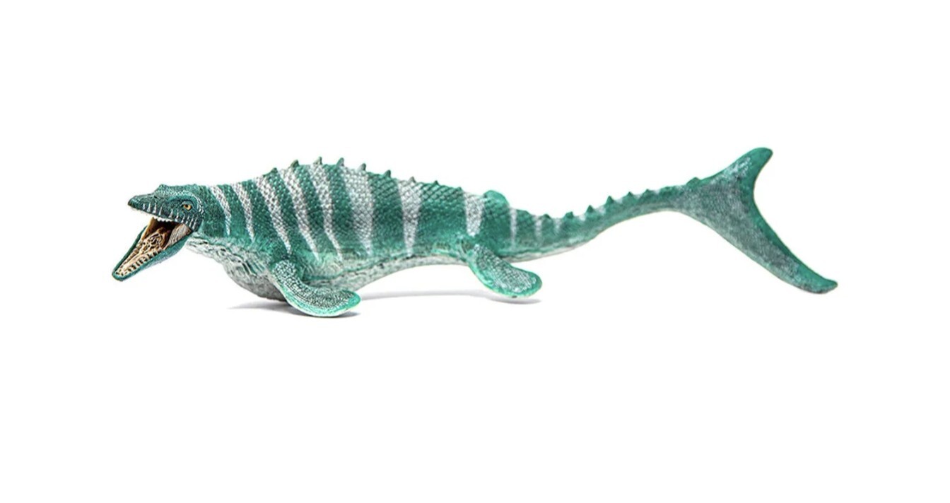Schleich Dinosaurs Mosasaurus 15026 13in for sale online | eBay