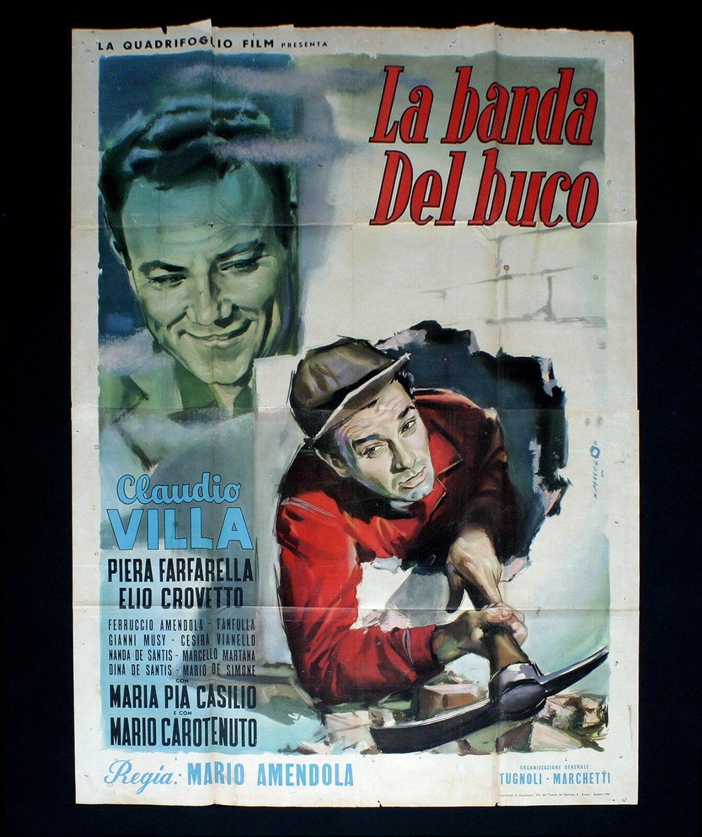 Manifesto Del Film Uomini In Nero Buco Nero Trovato Vicino Alla Terra