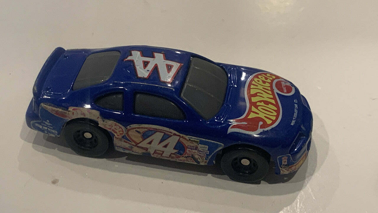 Blue Mac Tonight 1998 Mcdonalds Hot Wheels Toy Diecast Car | eBay