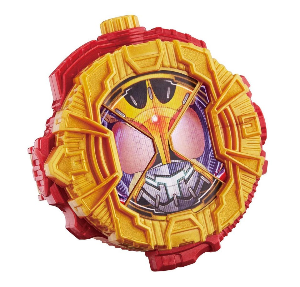 BANDAI Masked Kamen Rider Zi-O DX Kuuga Ride Watch JAPAN OFFICIAL ...