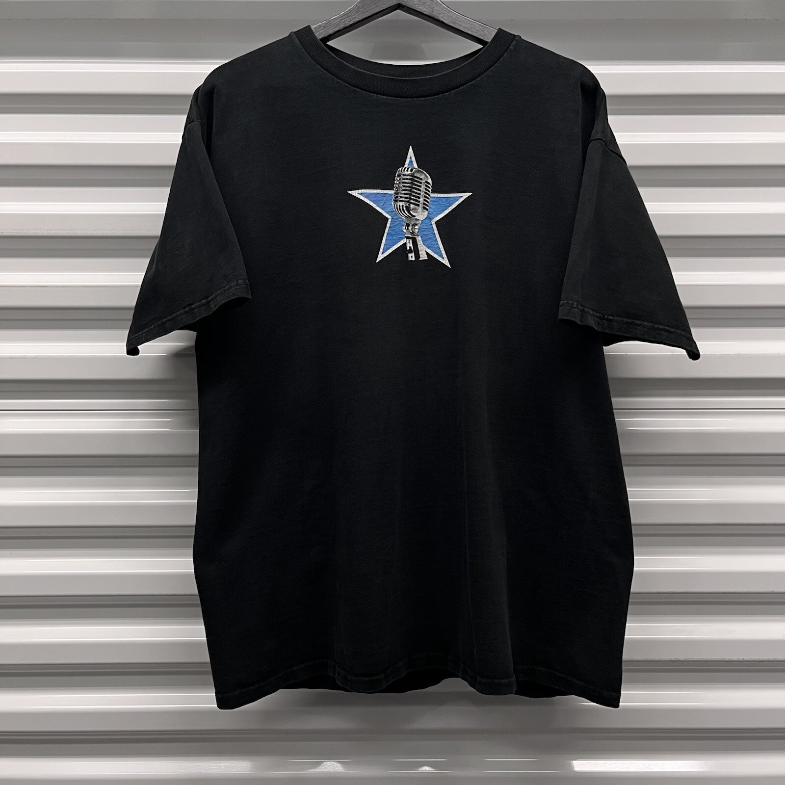 Vintage The Juliana Theory 2000’s Blue Star Shirt - Gem