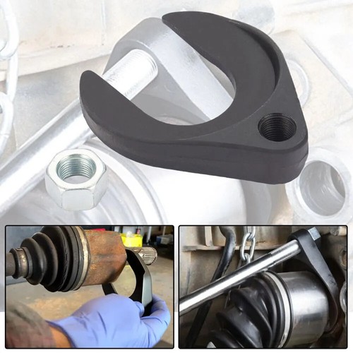 NEW Inner CV Axle Puller Tool Set 5/8"-18 Threads Adapter Removal Tool ...