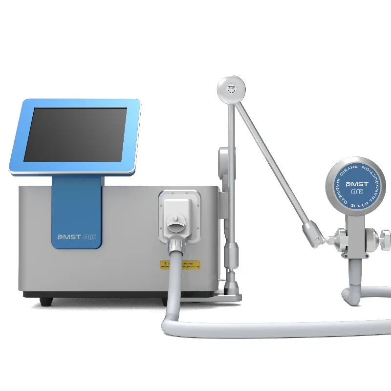 Portable PEMF Physio Magneto Therapy Pain Relief Machine 7T PMST MAX ...