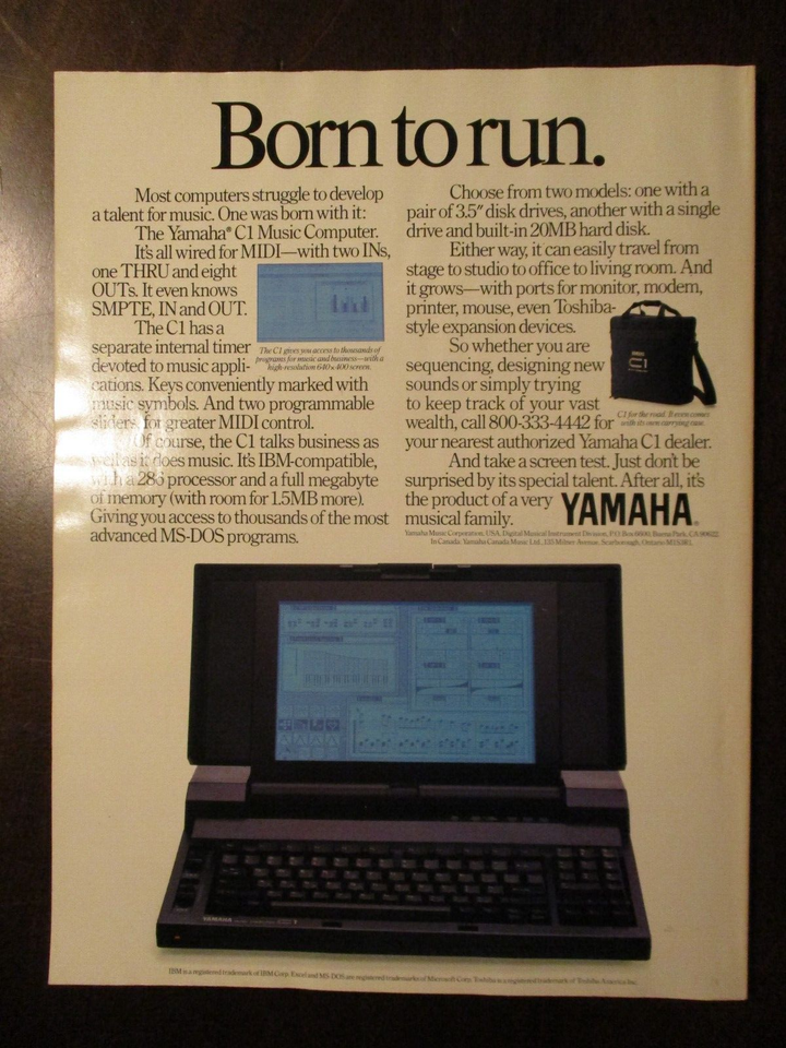 KEYBOARD MAGAZINE SEPTEMBER 1989 FRONT 242 RUNDGREN VINTAGE SYNTHS NO ...