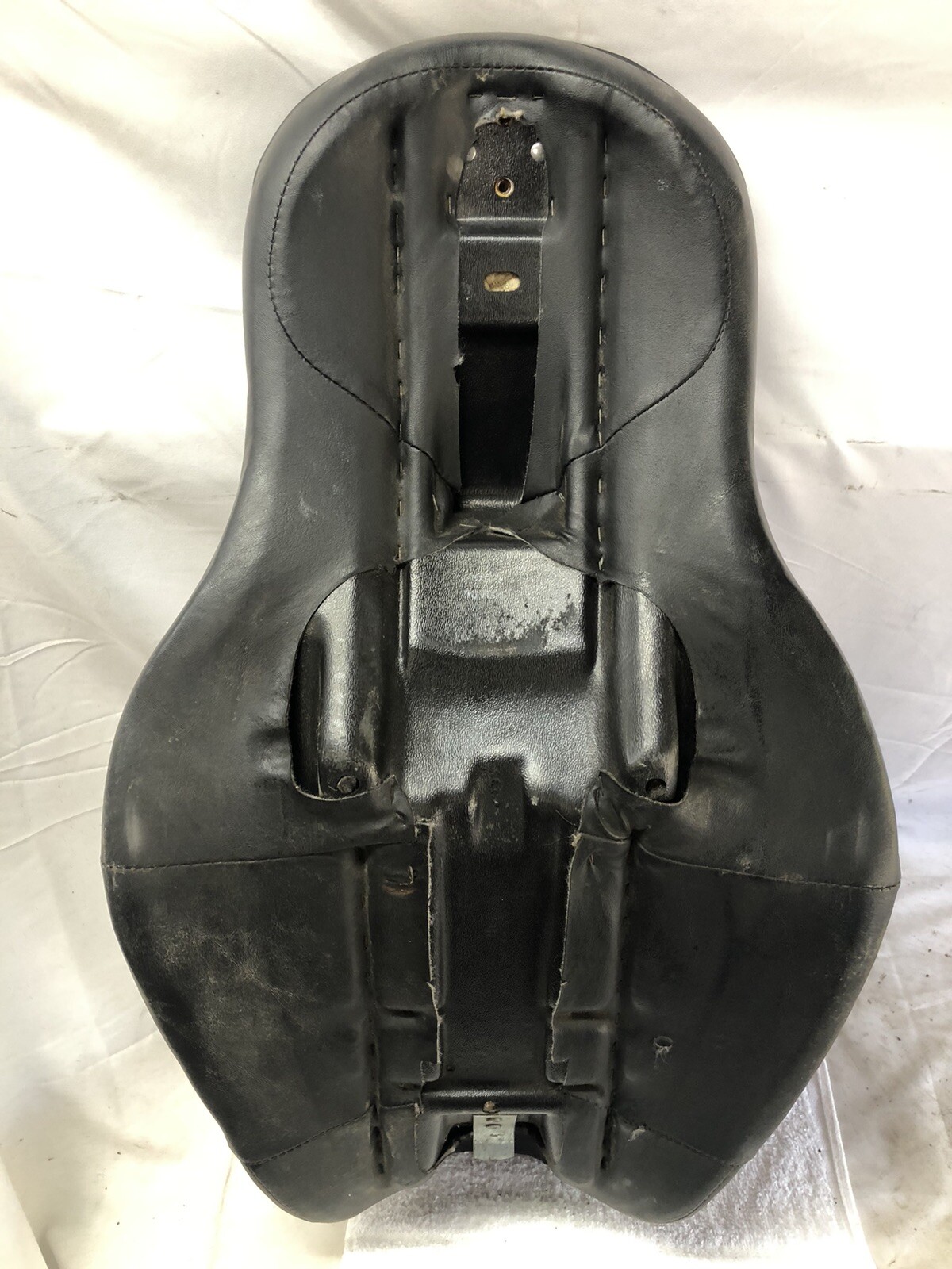 1996-2003 Harley Davidson Dyna Front Seat FXDXT 96 97 98 99 00 01 02 03 ...