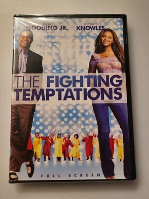 The Fighting Temptations (DVD, 2004, Full Frame) 97360512649| eBay