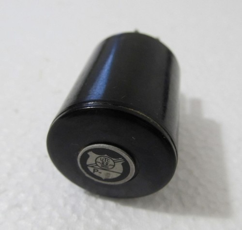 UTC P9 Plug In Audio Output Plate to Line Transformer Octal 8-PIN | eBay