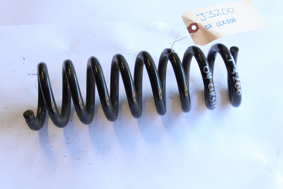 2003-2009 MERCEDES BENZ W209 CLK500 CLK350 REAR LH OR RH COIL SPRING ...