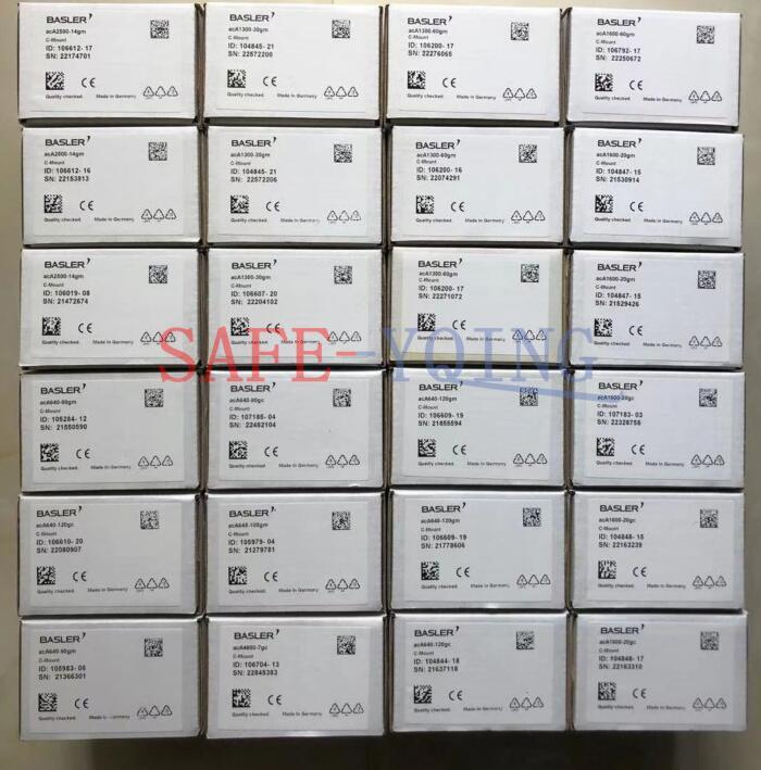 One Basler acA640-120um industrial camera new | eBay