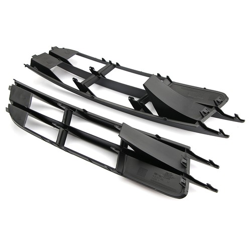 For Audi Q7 2007 2008 2009 Front Left Right Lower Bumper Grille Fog ...