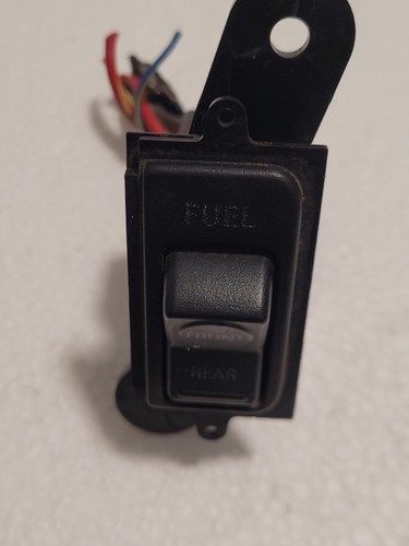 89 Ford OEM Fuel Tank Selector Switch Ford F150 F250 F350 Pollak with ...