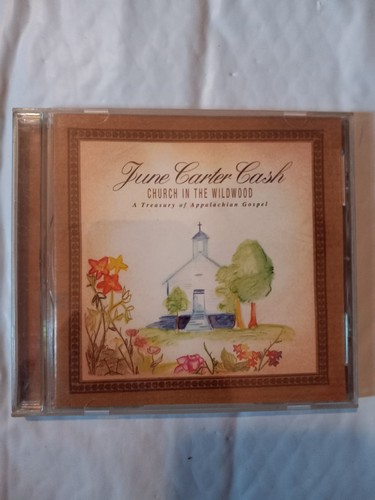 💿 June Carter Cash-Church in the Wildwood/A Treasury of Appalachian ...