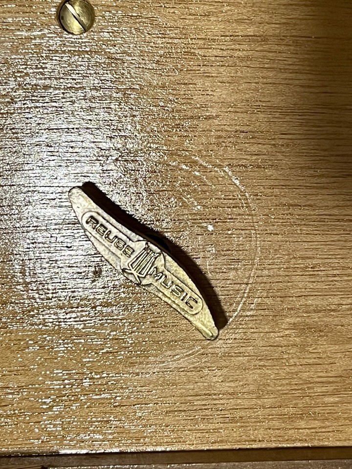 Vintage Swiss REUGE 3/72 Music Box ~TCHAIKOVSKY~ Inlaid Wood Excellent ...