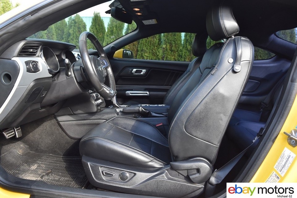 2015 Ford Mustang 5.0L GT PREMIUM-EDITION | eBay