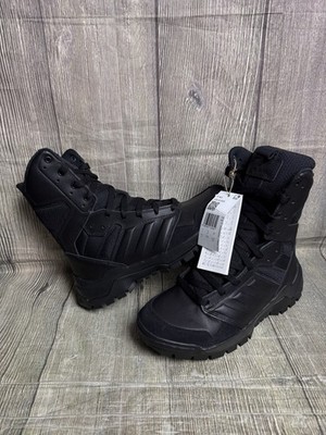 Adidas GSG9 2024 Boots Police Army Tactical Boots UK 5 Black BNWT GSG-9 ...