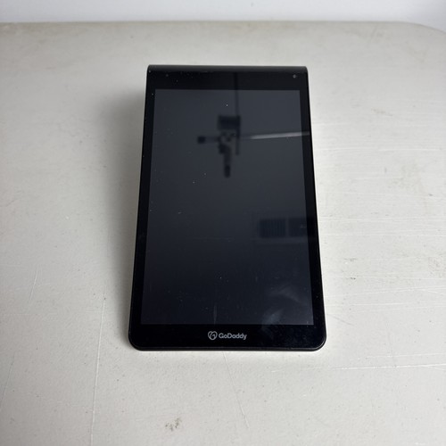 GoDaddy POYNT PST3 Smart Terminal Card Reader - Read Desc. | eBay