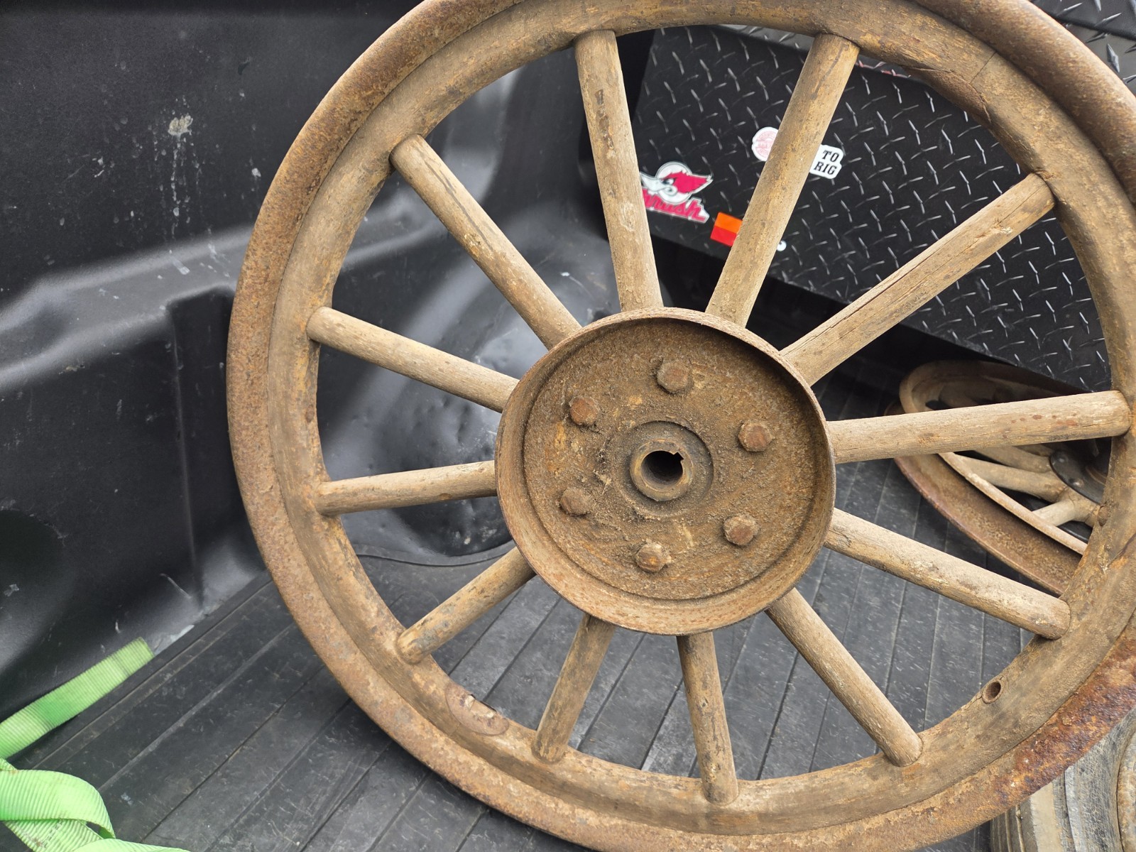 Ford Model T Wood Wheels | eBay