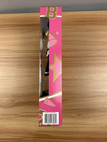 University Barbie Penn State Cheerleader Special Edition 1996 Mattel ...