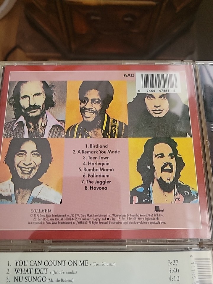 JAZZ Music CD Lot Of 12, SEE PICTURES FOR DETAILS ,1 Cracked Case. | eBay