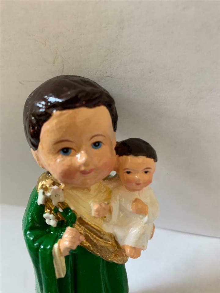 Saint Joseph Chibi Icon Figurine 4" | eBay