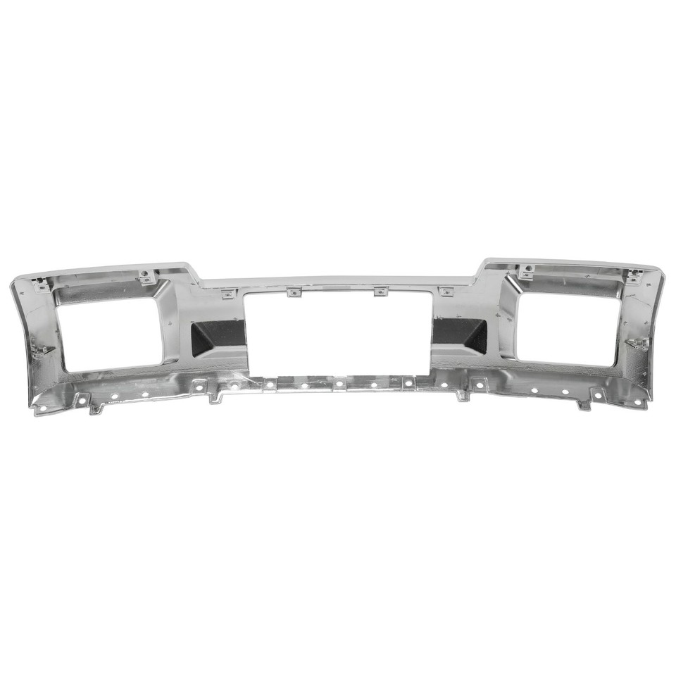 For 15-19 GMC 2500/3500HD Front Bumper Skid Plate Face Bar Replacement ...