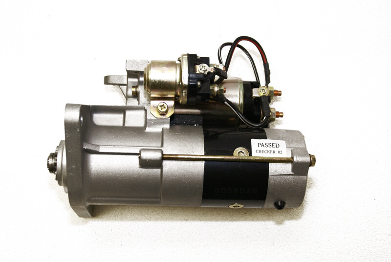 Starter Motor (24V) For Mitsubishi Canter/Fuso FE649 6.5T / FE659 7.5T ...