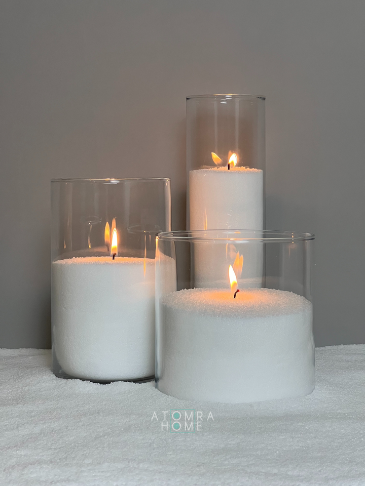 Candle Sand Candle Pearled Candle Sand Wax Granulated Sand 20.50lb 9 ...