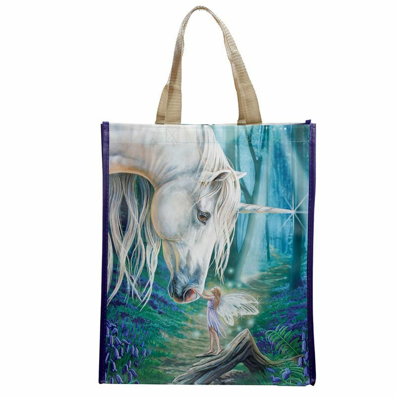 Eco Friendly Re-usable Bag For Life Large Grocery Shopping Bag Farmyard ...