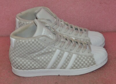 Adidas 789002 Hi Top Shoes Size 12. | eBay