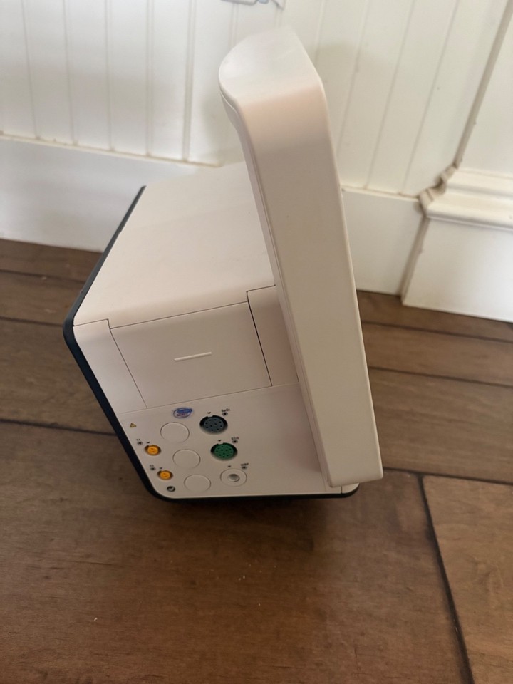 Mindray ePM 12M Patient Monitor w/ Nellcor ECG & NIBP Accessories Only ...