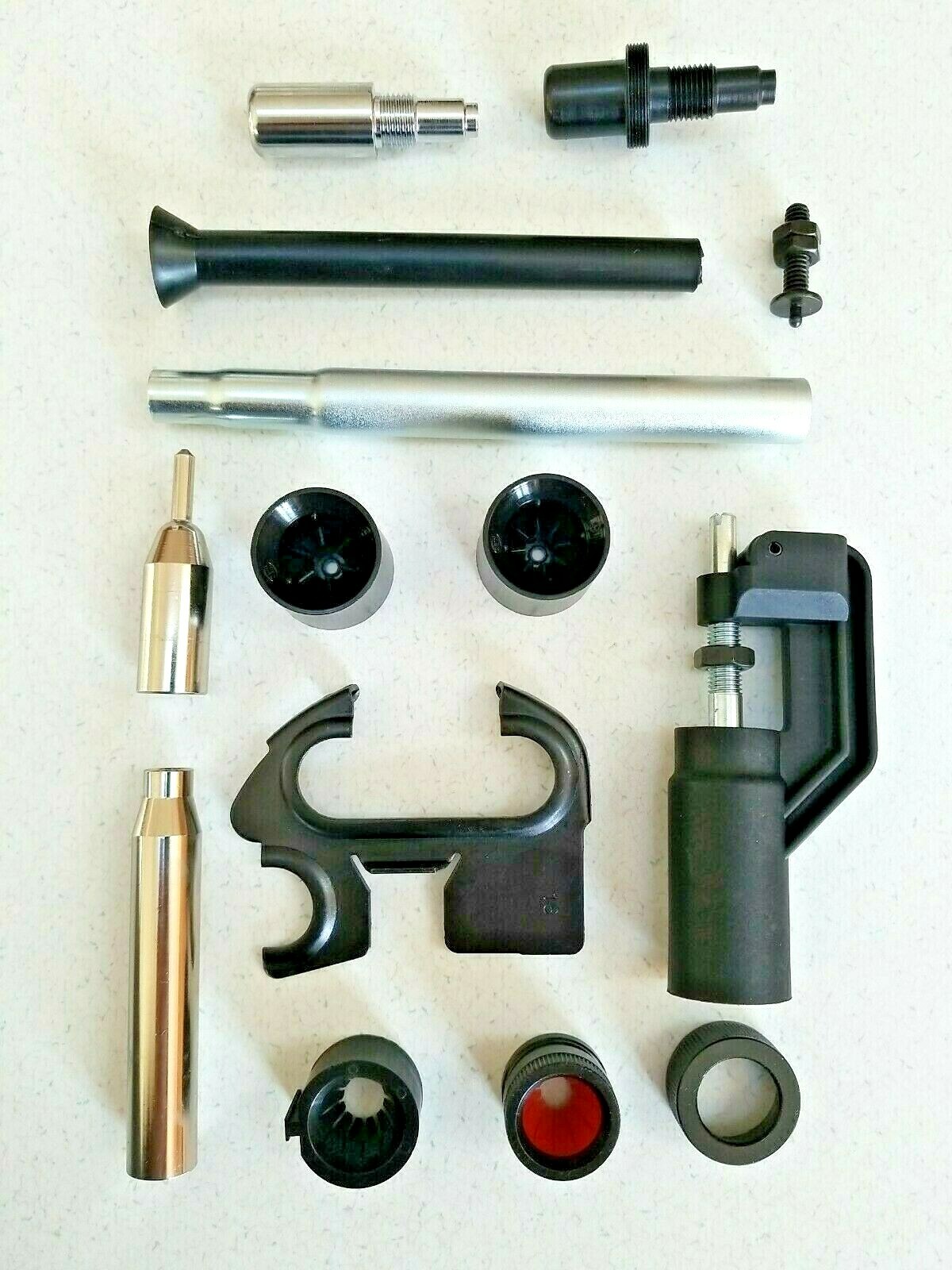 MEC Die Set for 600 Jr. (Pre 82) and (82 to 85) 16 Ga. Kit (NIP ...