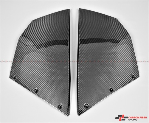 2008-2016 KTM 1190 RC8, RC8R Side Fairings - 100% Carbon Fiber | eBay