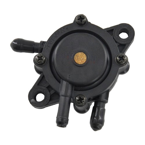 Fuel Pump & Filter For John Deere Z375R Z425 Z435 Z445 Z465 Z510A Z520A ...