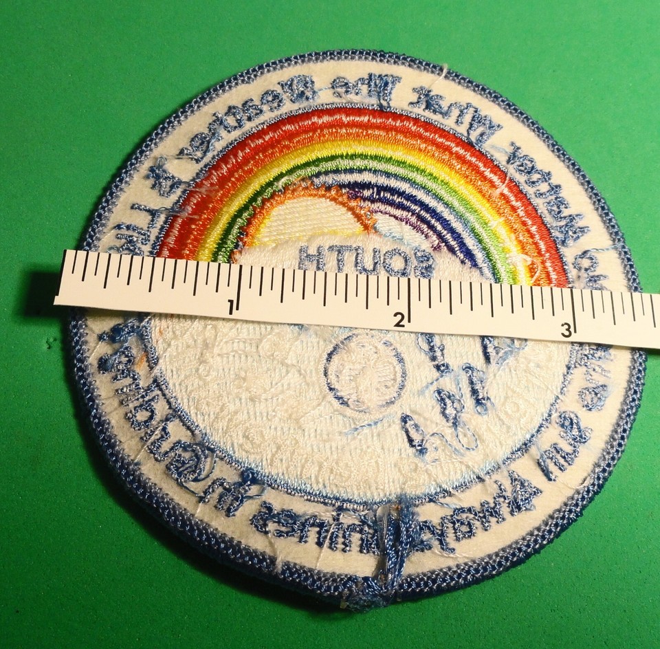 WORLD SCOUTING PATCH: GIRLGUIDING: SOUTH NEWTON | eBay