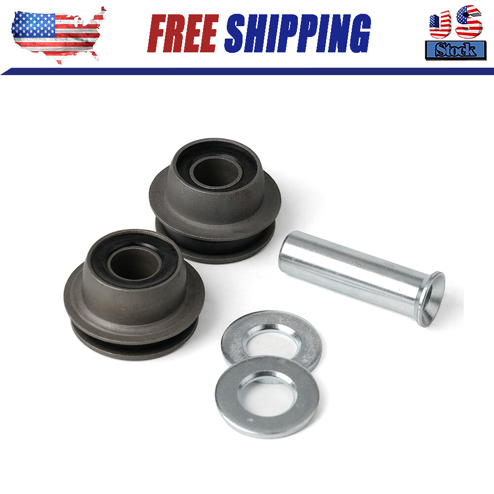 For 1963-1982 Corvette Rear Trailing Arm Bushing Kit 2 Required Left ...