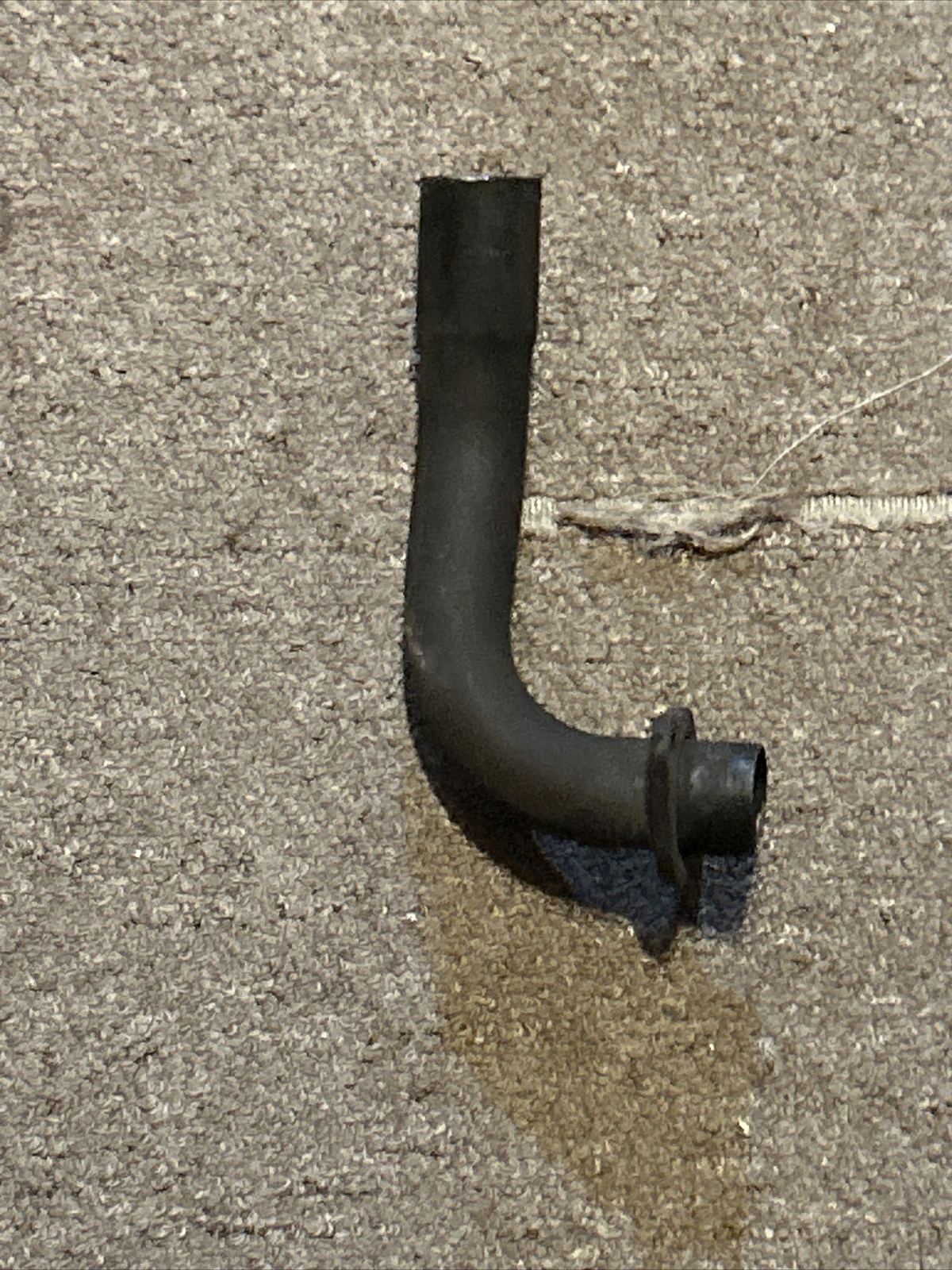 Onan Short Exhaust Pipe For Most Onans | eBay