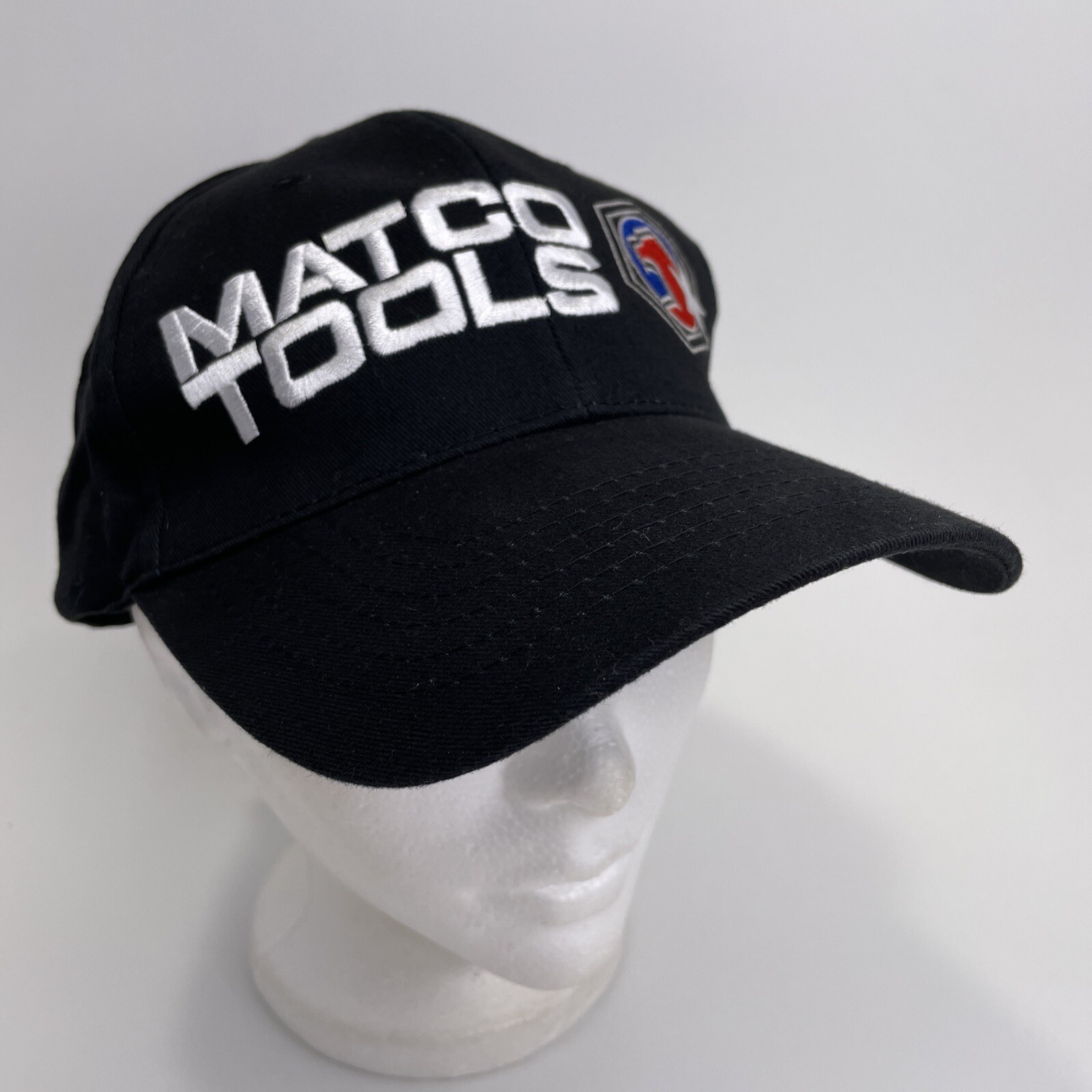 Vintage 2004 Matco Tools Equipment Employee's Black E… - Gem