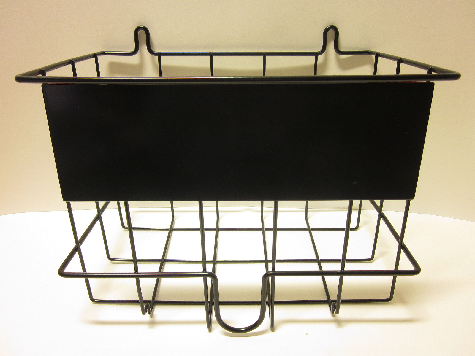 NEW - Ecolab / Kay 92212060 Black Wire Bottle / Bag Holder - Rack ...