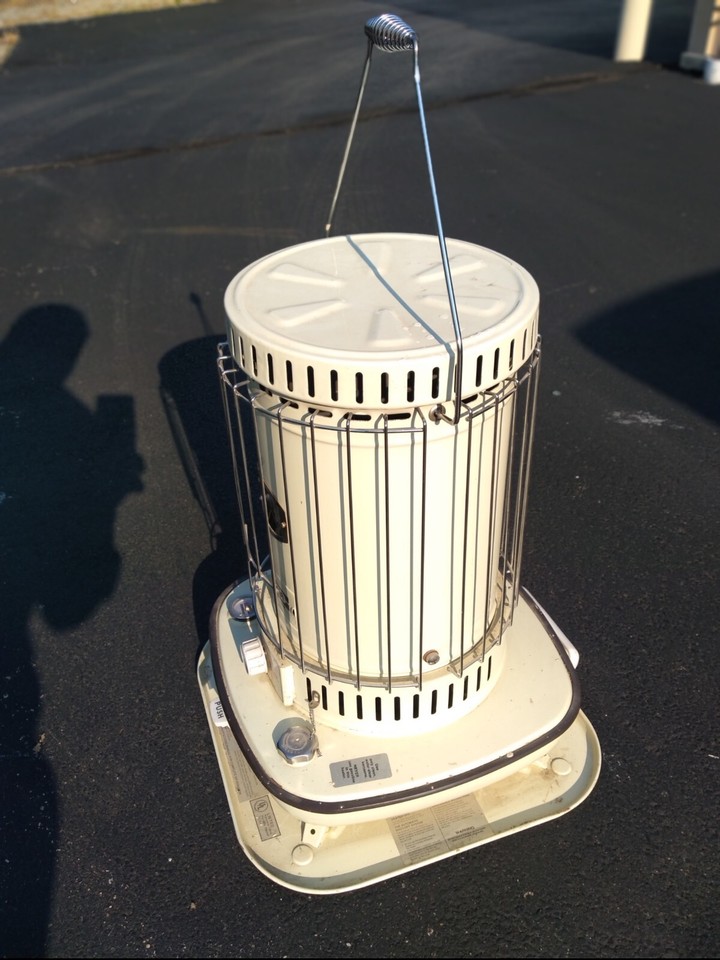 vintage kerosene heater Aloha | eBay