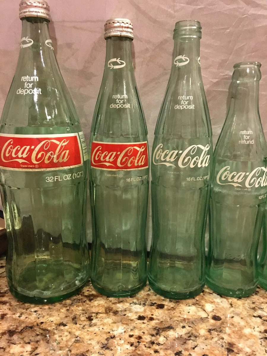 Coke Bottle Logo