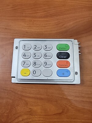 NCR ATM Keypad MODULE 5815 EPP | eBay