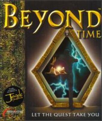 Beyond Time PC CD search for famous stolen artifacts archeologist ...