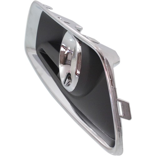 Fog Light Trim For 2013-2015 Chevrolet Malibu Chrome Front Driver Side ...
