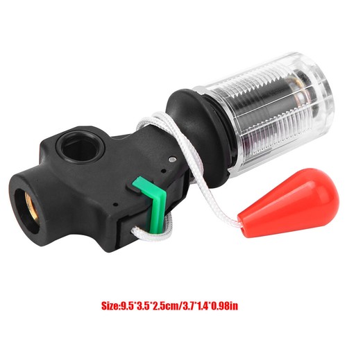 Portable Automatic Life Inflator Device With Pills For Inflatable Life ...